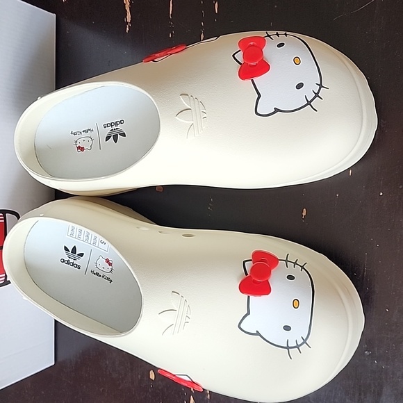 adidas Originals | Shoes | Hello Kitty Sanrio X Adidas Adifom White ...